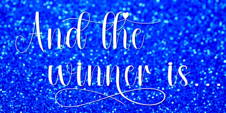 "The Winner Is" Images – Browse 510 Stock Photos, Vectors, and Video ...