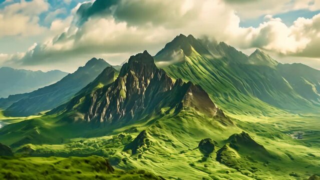 "Grass Mountain" Images – Browse 2,019 Stock Photos, Vectors, and Video ...