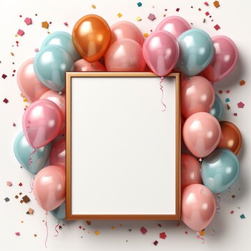 "Birthday Frame" Images – Browse 1,921 Stock Photos, Vectors, and Video ...