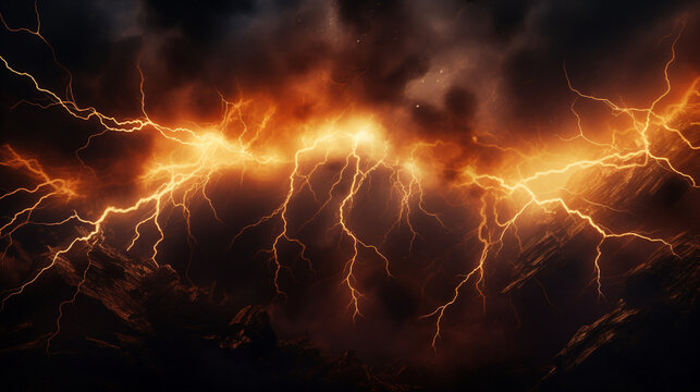 "Yellow Thunder"-Bilder: Stock-Fotos & -Videos. | Adobe Stock