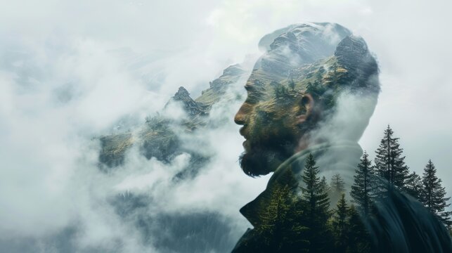 Double Exposure Background Images – Browse 1,203,015 Stock Photos ...