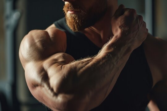 "Measure Muscle Power Images – Browse 12,529 Stock Photos, Vectors, and ...