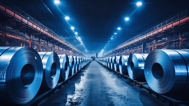 "Steel Coils" Bilder – Durchsuchen 186 Archivfotos, Vektorgrafiken und ...