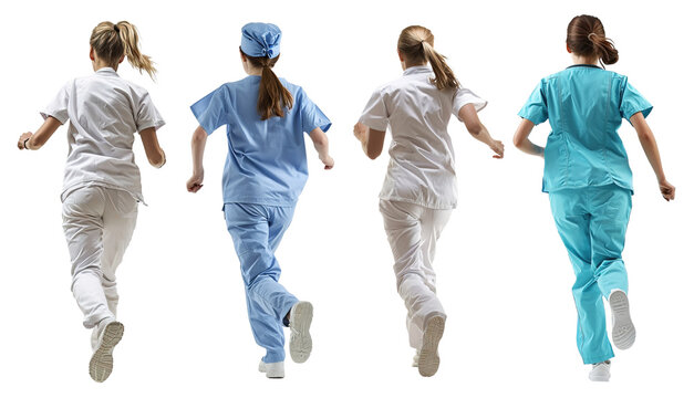 Female Nurse Transparent Images – Browse 3,395 Stock Photos, Vectors ...