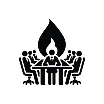Boardroom Table Icon Images – Browse 2,605 Stock Photos, Vectors, and ...