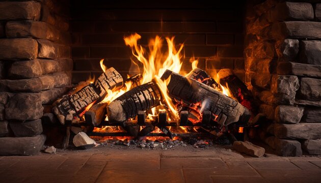"Fireplace Hearth" Images – Browse 152 Stock Photos, Vectors, and Video ...