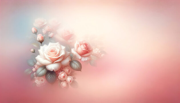 "Pink Roses Background" Images – Browse 1,047 Stock Photos, Vectors ...