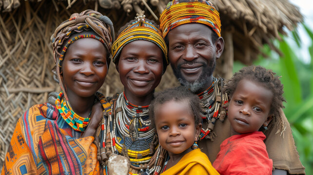 Ethiopian Family-Bilder: Stock-Fotos & -Videos. | Adobe Stock