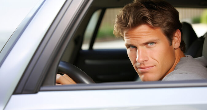 Man Looking Out Car Window Images – Browse 2,008 Stock Photos, Vectors ...