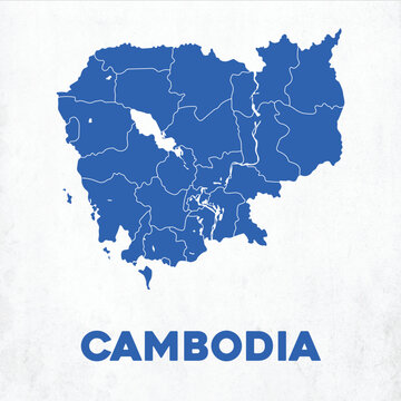 "Cambodia Map" Images – Parcourir 427 le catalogue de photos, vecteurs ...