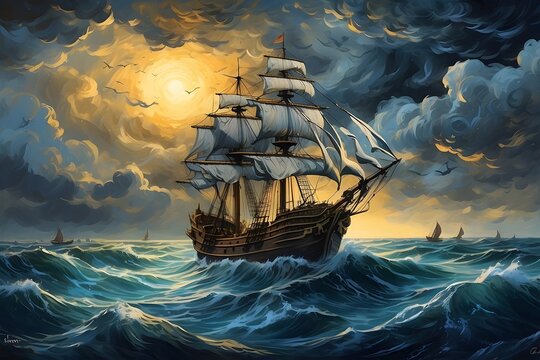 Pirate Ship Simple Export Rate