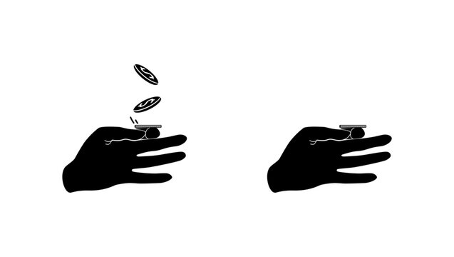 "Flipping A Coin" Images – Browse 2,333 Stock Photos, Vectors, and ...