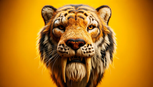 "Saber-Toothed Tiger" Bilder – Durchsuchen 1,818 Archivfotos ...