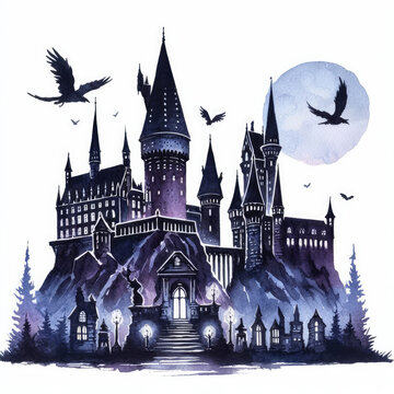 Wizard Castle Images – Browse 19,573 Stock Photos, Vectors, and Video ...