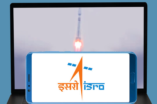"Indian Space Research Organisation" Images – Browse 443 Stock Photos ...