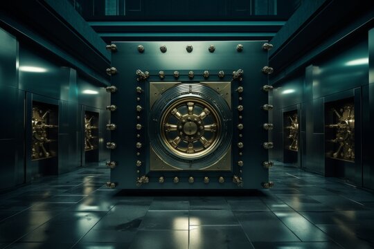 "Vault Door" Images – Browse 557 Stock Photos, Vectors, and Video ...