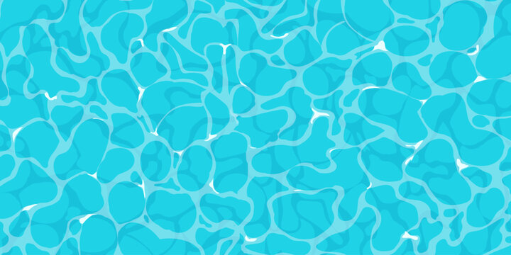 Cartoon Water Texture-Bilder: Stock-Fotos & -Videos. | Adobe Stock