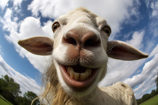 "Funny Goat" Images – Browse 1,461 Stock Photos, Vectors, and Video ...