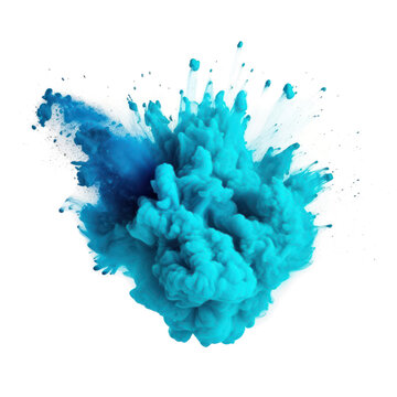 Red And Blue Powder Explosion Images – Browse 39,457 Stock Photos ...