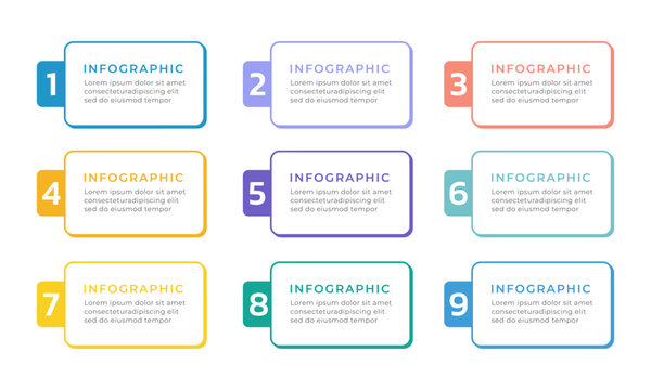 7 Point Infographic Images – Browse 32,342 Stock Photos, Vectors, and ...