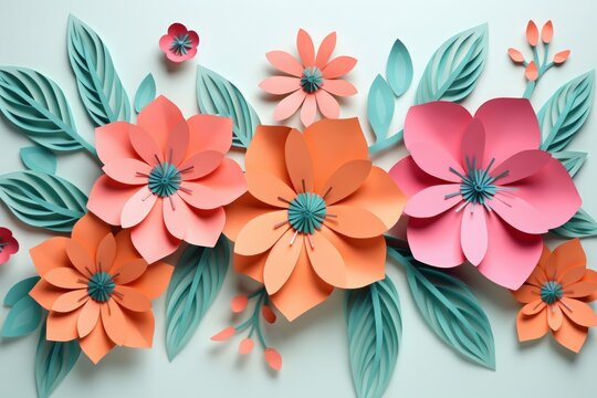 "Papercut Style" Images – Browse 825 Stock Photos, Vectors, and Video ...
