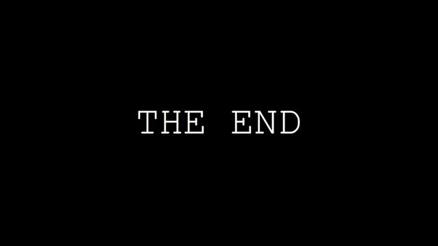 "The End" Images – Browse 20,564 Stock Photos, Vectors, and Video ...