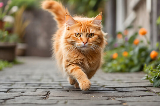 "Orange Cat" Images – Browse 7,946 Stock Photos, Vectors, and Video ...