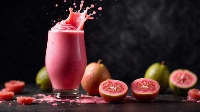 "Pink Guava" - Images et vidéos libres de droits | Adobe Stock