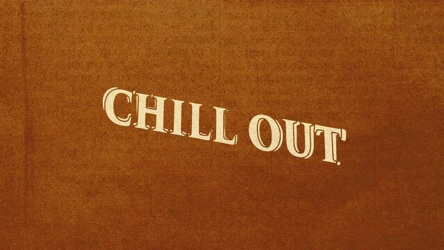 Chill Out Cartoon Images – Browse 4,094 Stock Photos, Vectors, and ...