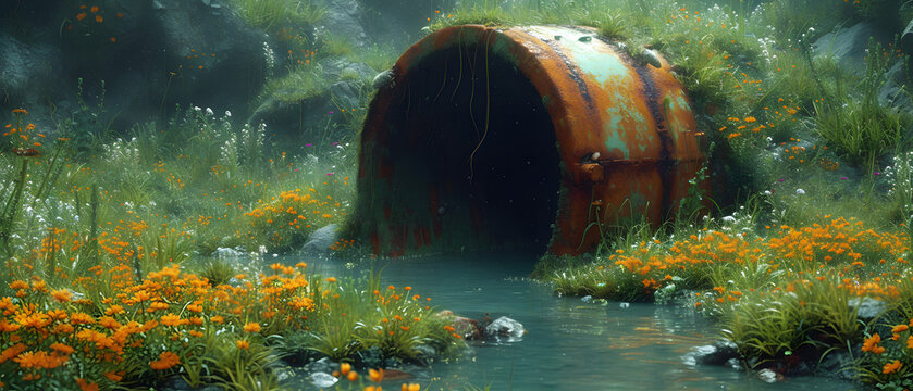 "Rusty Barrel" Images – Browse 191 Stock Photos, Vectors, and Video ...