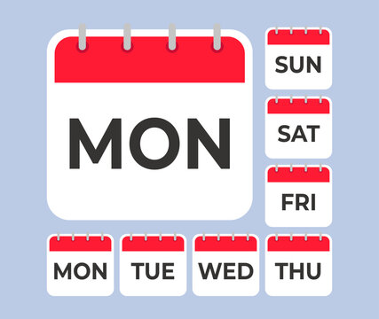 "Week Calendar" Images – Browse 853 Stock Photos, Vectors, and Video ...