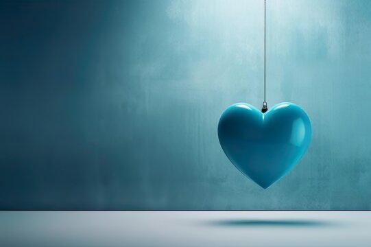 "Blue Heart" Images – Browse 1,707 Stock Photos, Vectors, and Video ...