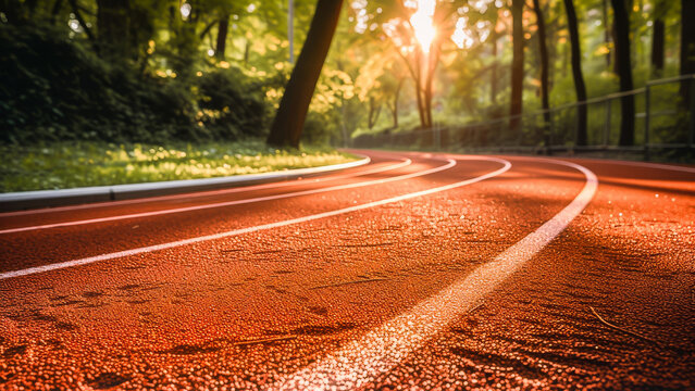 "Red Running Track" Images – Browse 241 Stock Photos, Vectors, and ...