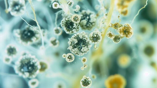 "Filamentous Fungi" Images – Browse 450,242 Stock Photos, Vectors, and ...