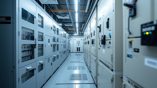 "Electrical Room"-Bilder: Stock-Fotos & -Videos. | Adobe Stock