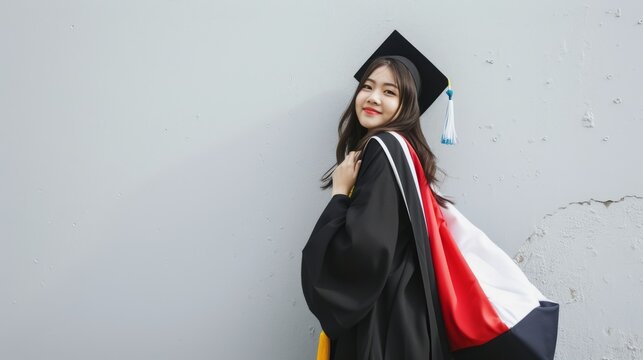 "Graduation Gown" Images – Browse 33,450 Stock Photos, Vectors, and ...