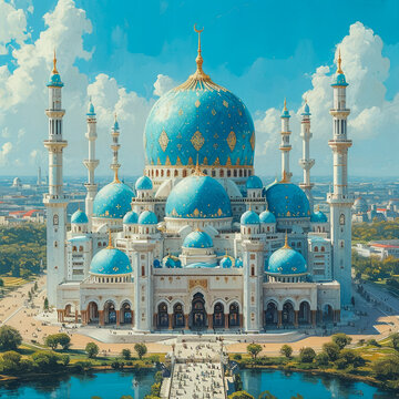 "Sharjah Mosque" Images – Browse 258 Stock Photos, Vectors, and Video ...