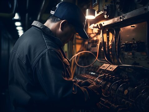 "Power Engineer" Images – Browse 493 Stock Photos, Vectors, and Video ...