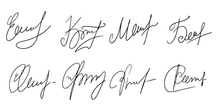 Unreadable Signature Images – Browse 273 Stock Photos, Vectors, and ...