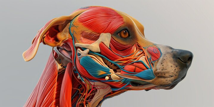 Dog Anatomy Images