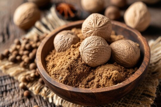 "Nutmeg Powder" Images – Browse 364 Stock Photos, Vectors, and Video ...