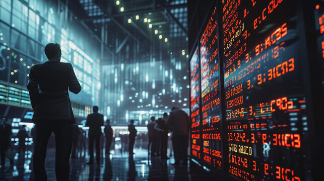 "Stock Exchange" Images – Browse 742,973 Stock Photos, Vectors, and ...