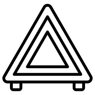 "Emergency Triangle" Images – Browse 43 Stock Photos, Vectors, and ...