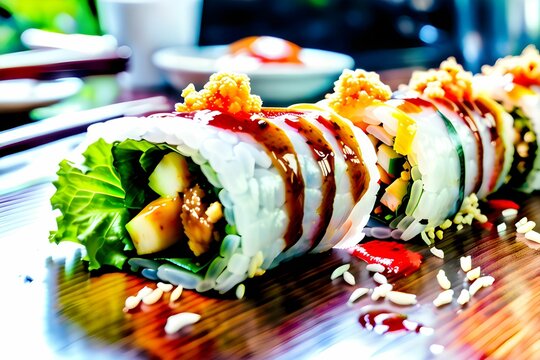 "Rice Roll" Images – Browse 1,084 Stock Photos, Vectors, and Video ...
