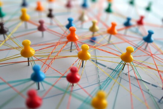 Pushpins String Images – Browse 1,337 Stock Photos, Vectors, and Video ...