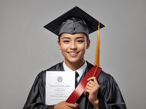 "Graduation Certificate" Images – Browse 1,929 Stock Photos, Vectors ...
