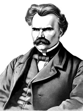 Friedrich Nietzsche Images – Browse 980 Stock Photos, Vectors, and Video | Adobe Stock