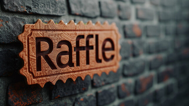 "Raffle Ticket" Images – Browse 398 Stock Photos, Vectors, and Video ...