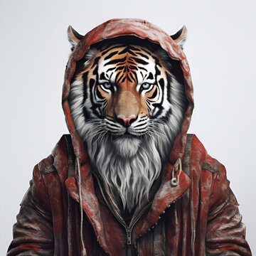 "Tiger Man" Images – Browse 45 Stock Photos, Vectors, and Video | Adobe ...