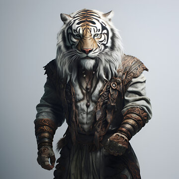 "Tiger Man" Images – Browse 45 Stock Photos, Vectors, and Video | Adobe ...